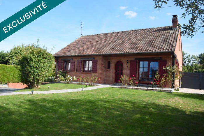 Maison 6 pièces à vendre à Aniche