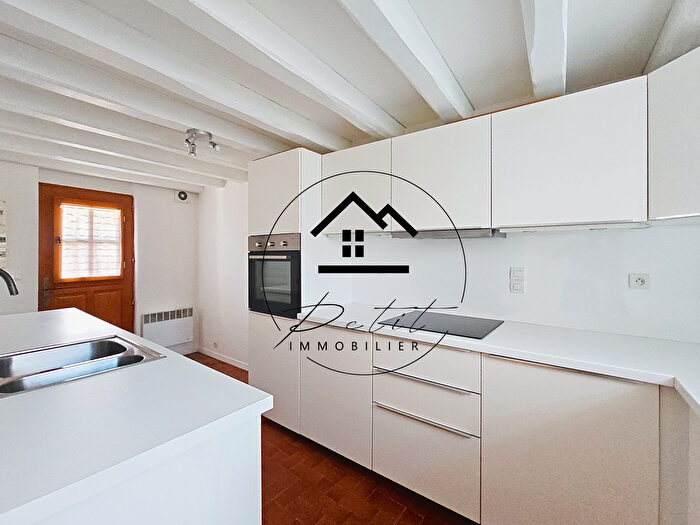 Maison à vendre - Breuil-le-Vert - 2 pièces - 1 chambre