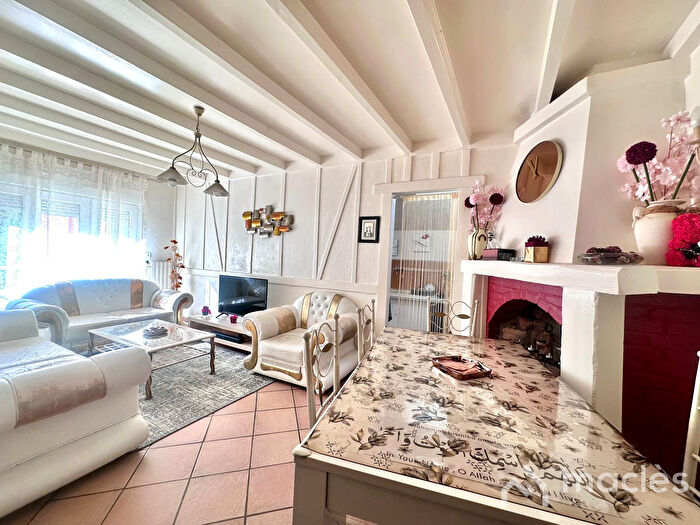 Maison à vendre - Arnouville, Cottage, Beauséjour - 5 pièces - 4 chambres