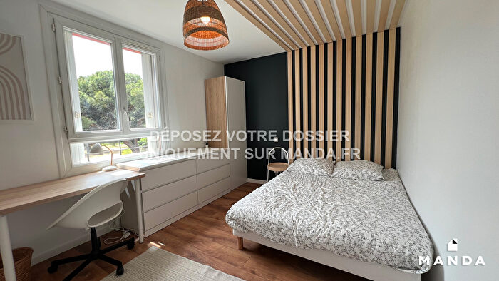 Appartement 4 pièces à louer à Toulouse, Papus