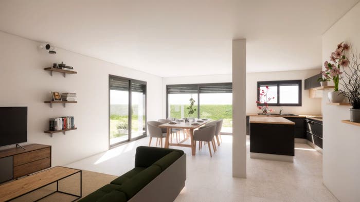 Maisons à vendre et appartements à louer - 2