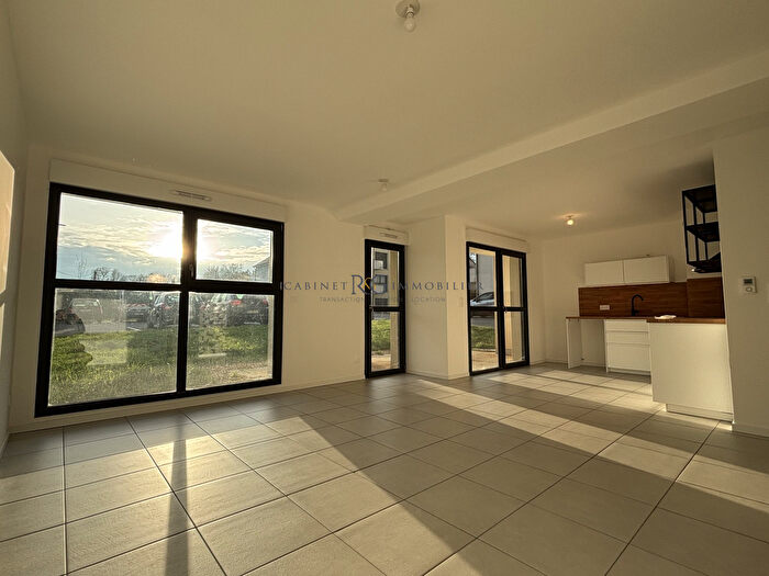 Appartement à vendre - Woippy, Quatre-Bornes - 2 pièces - 1 chambre