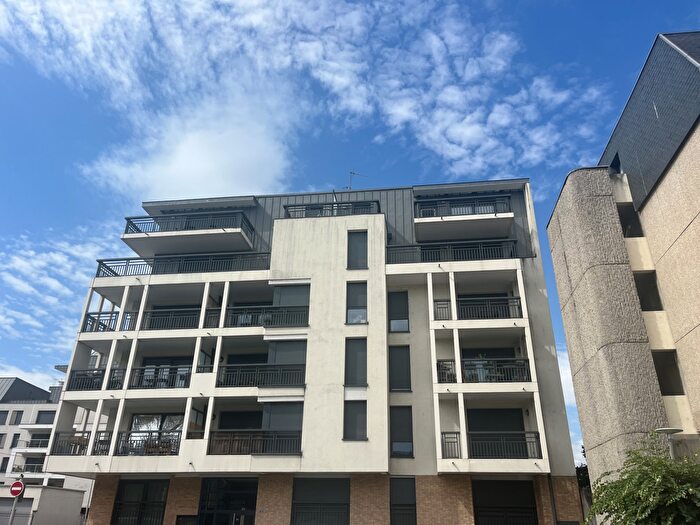 Strasbourg, Gare : Appartement 2 pièces à vendre