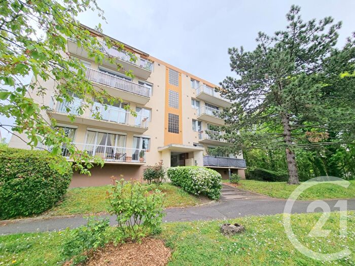 Herblay, Val dHerblay : Appartement 3 pièces à vendre