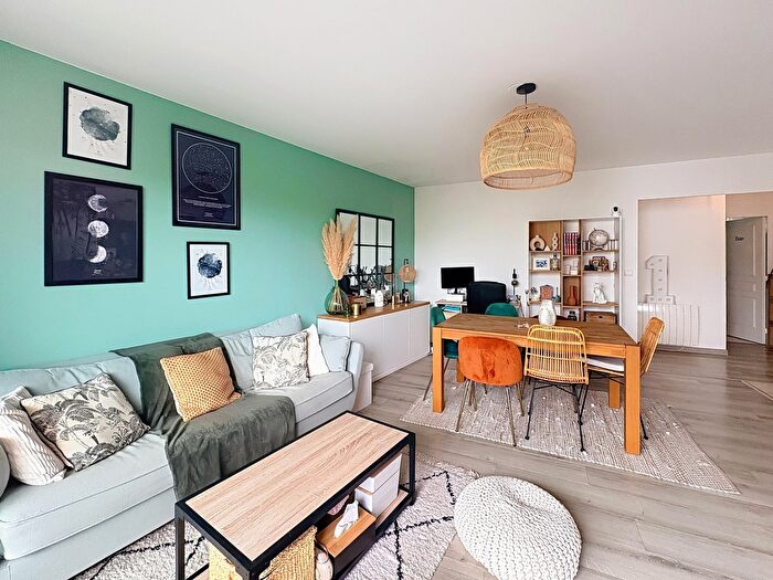 Appartement à vendre - Quartiers Sud-Est, Francisco Ferrer - 3 pièces - 2 chambres