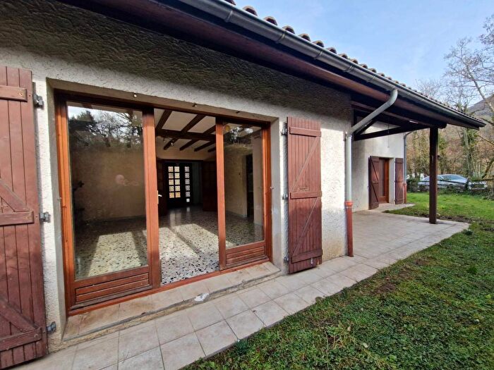 Maison à vendre - Le Gua - 4 pièces - 3 chambres