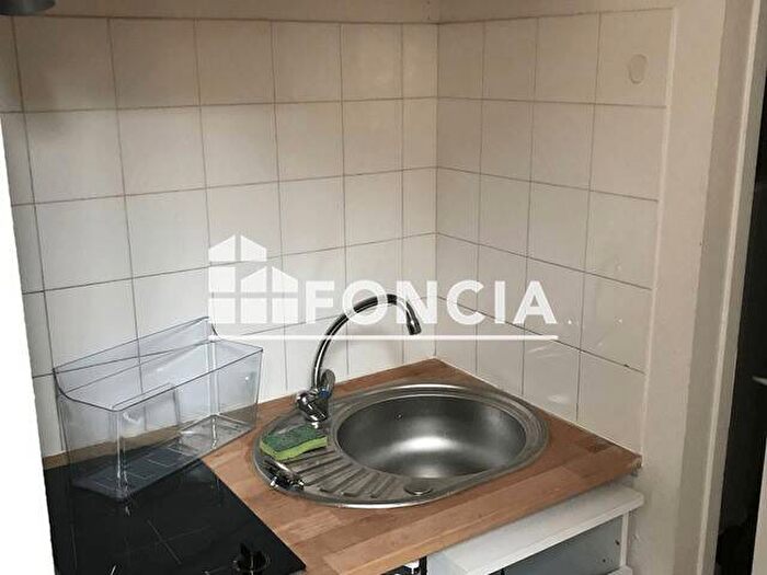 Matabiau, Toulouse - Appartement 1 pièce à louer