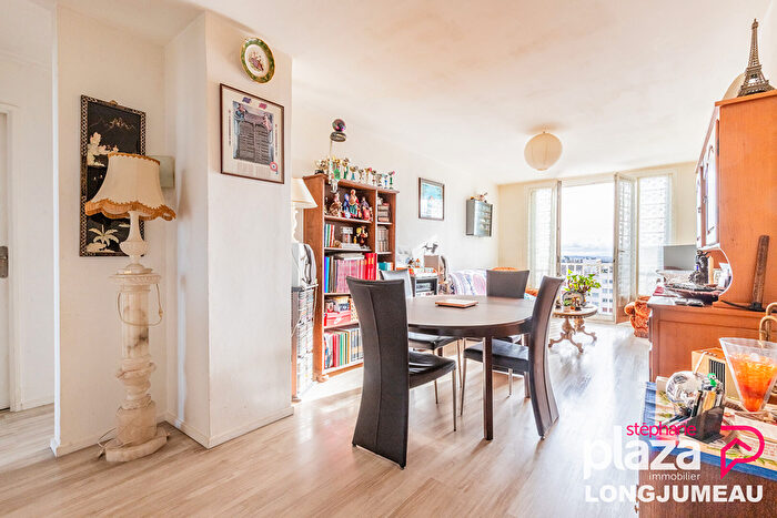 Appartement à vendre - Longjumeau, Balizy, Gravigny - 3 pièces - 2 chambres