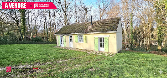 Maison 3 pièces à Courtenay, à vendre