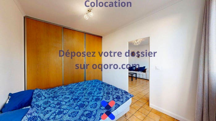 Appartement 5 pièces à Le Bois Saint Louis, Orvault, à louer