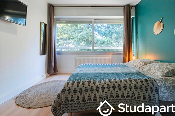 Appartement à louer - Laënnec, Lyon ème arrondissement - 1 pièce - 1 chambre