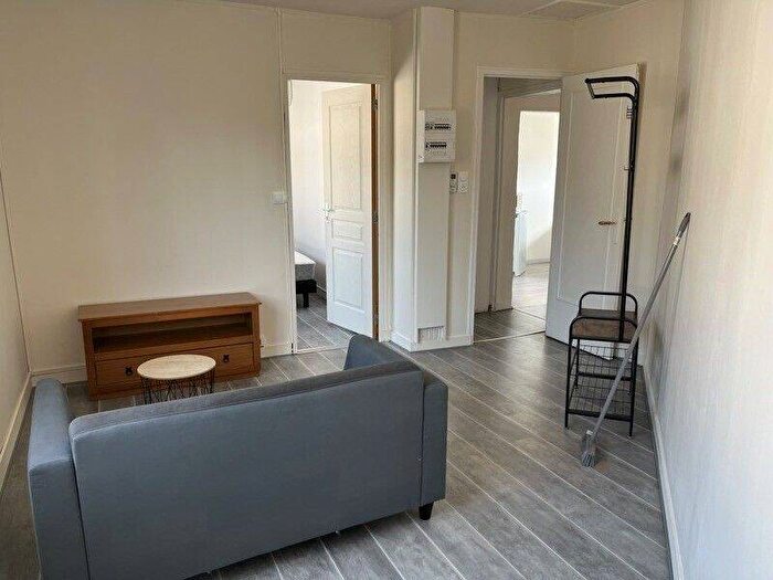 Appartement 2 pièces à louer à Centre, Ruelle-sur-Touvre