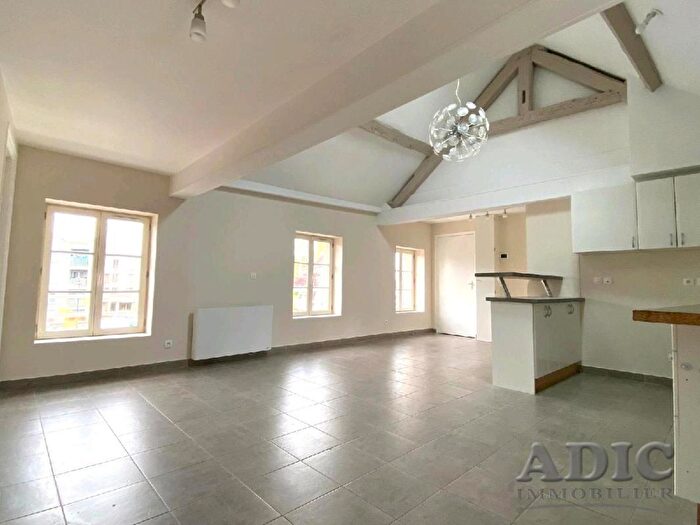 Saint-Mard : Appartement 3 pièces à vendre