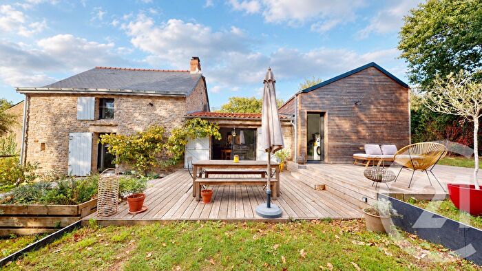 Sautron - Maison 7 pièces à vendre