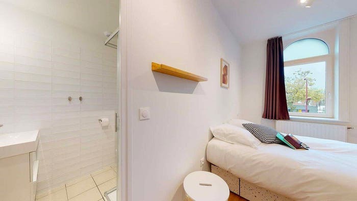 Appartement 1 pièce à louer - Clémenceau Calmette, Marcq-en-Barul