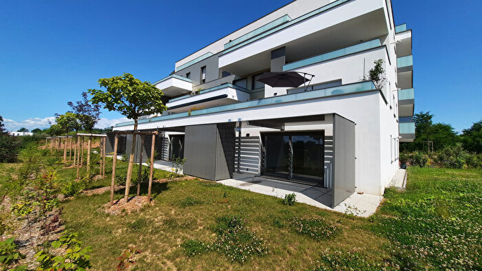 Appartement à vendre - Brunstatt - 3 pièces - 2 chambres