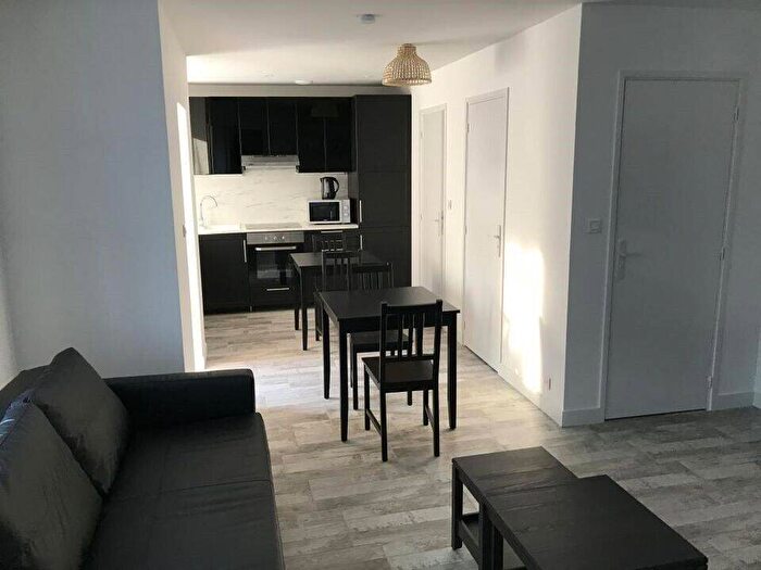 Vauban Esquermes, Lille : Appartement 2 pièces à louer