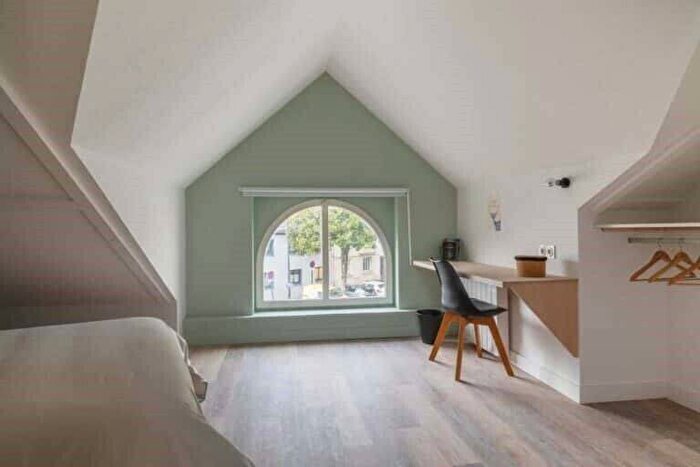 Pilotière, Nantes : Appartement 1 pièce à louer
