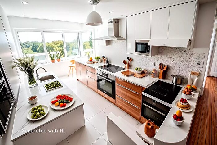 Appartement à vendre - Aix-les-Bains - 3 pièces - 2 chambres