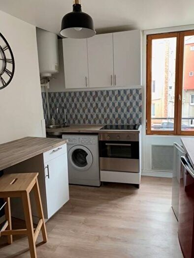 Appartement 2 pièces à louer - Anatole France-Danton, Le Havre