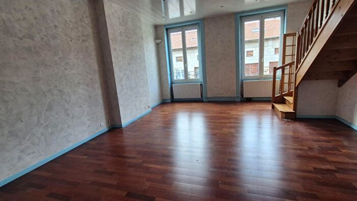 Appartement 5 pièces à vendre - Saint-Étienne, Saint-Roch, Vivaraize, Valbenoite, Centre Deux