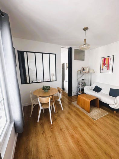 Appartement 1 pièce à louer - Jardin des Plantes, Paris 5ème arrondissement