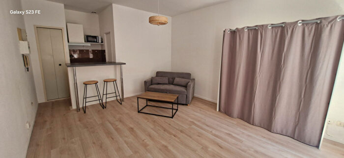 Toulouse, Capitole : Appartement 1 pièce à louer