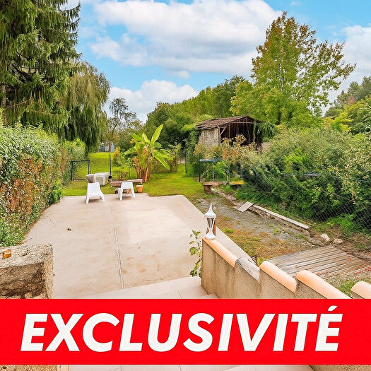 Maison à vendre - La Réole - 3 pièces - 2 chambres