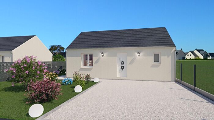 Maison 3 pièces à vendre - Saint-Gervais-la-Forêt