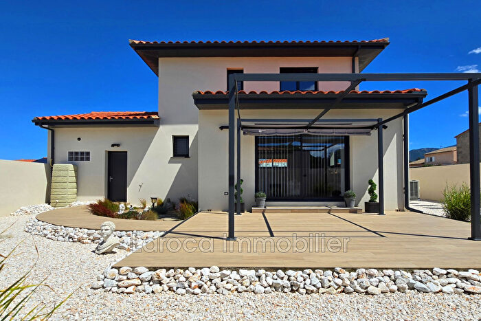 Maison à vendre - Laroque-des-Albères - 3 pièces - 2 chambres