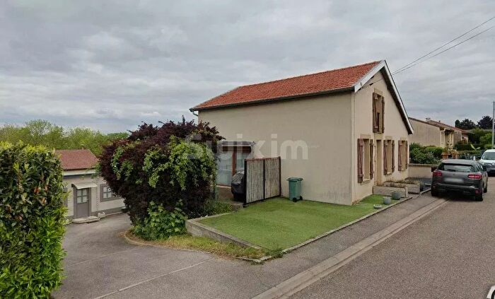 Maison à vendre - Laneuveville-devant-Nancy - 7 pièces - 4 chambres