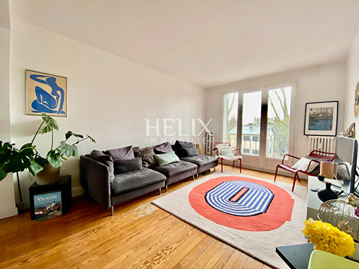 Le Vésinet, Coeur de Ville : Appartement 4 pièces à vendre