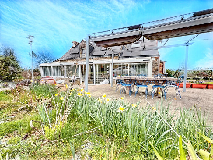 Maison à vendre - Guénin - 5 pièces - 3 chambres