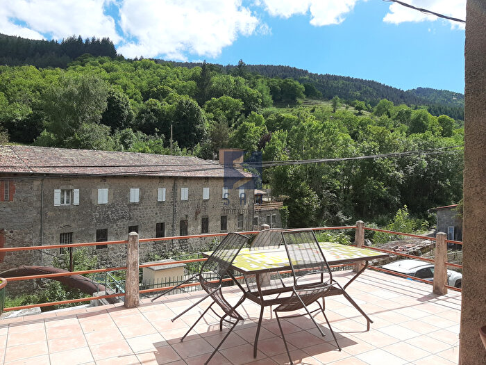 Maison à vendre - Albon-dArdèche - 8 pièces - 5 chambres