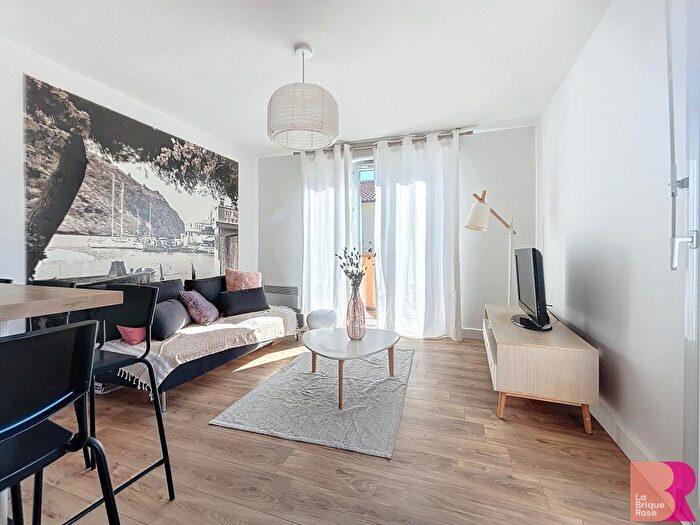 Appartement à louer - Aucamville - 2 pièces - 1 chambre