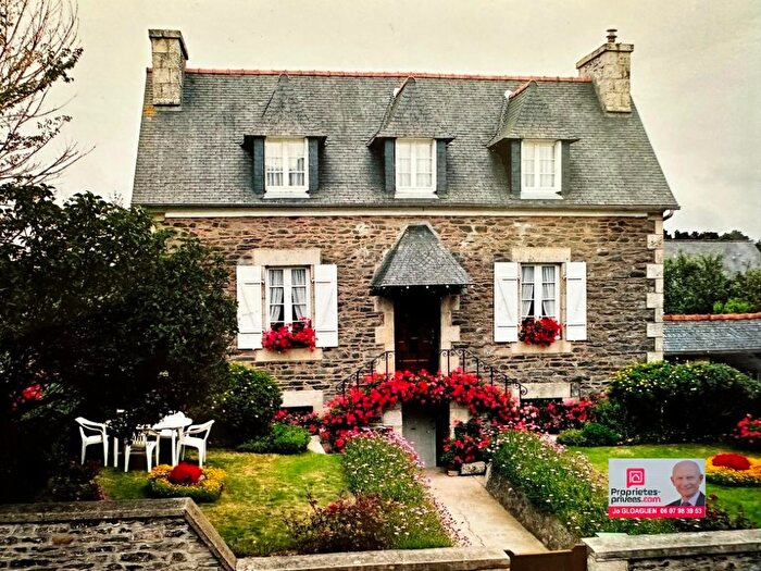 Maison à vendre - Tréguier - 4 pièces - 3 chambres