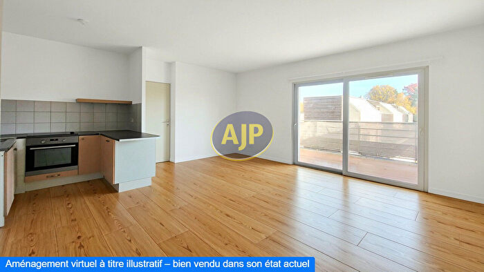 Appartement à vendre - Bruges, Lartigue, Crabeyres, Pasteur - 3 pièces - 2 chambres