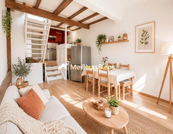 Appartement 2 pièces à vendre à Toulouse, Capitole