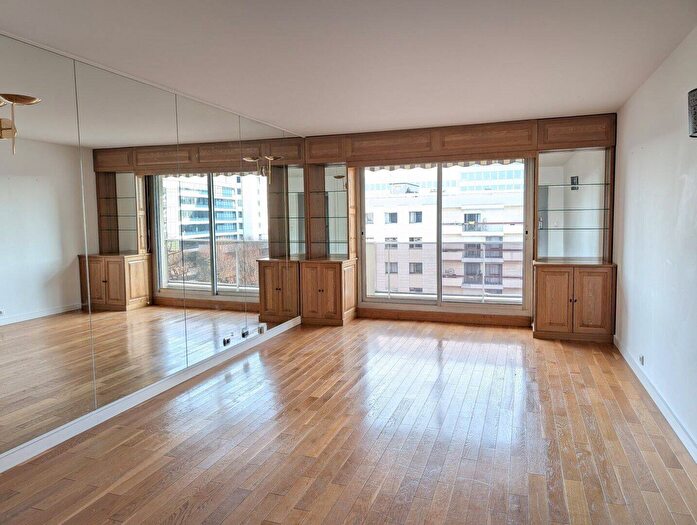 Appartement à louer - Villiers-Danton, Levallois-Perret - 4 pièces - 3 chambres