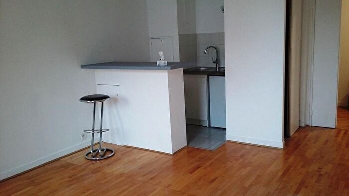 Appartement 1 pièce à louer - Boulogne-Billancourt, Vaillant, Marcel Sembat