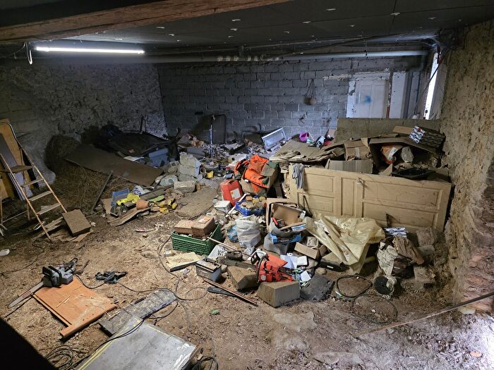 Maison à vendre - Bagnac-sur-Célé - 1 pièce - 4 chambres