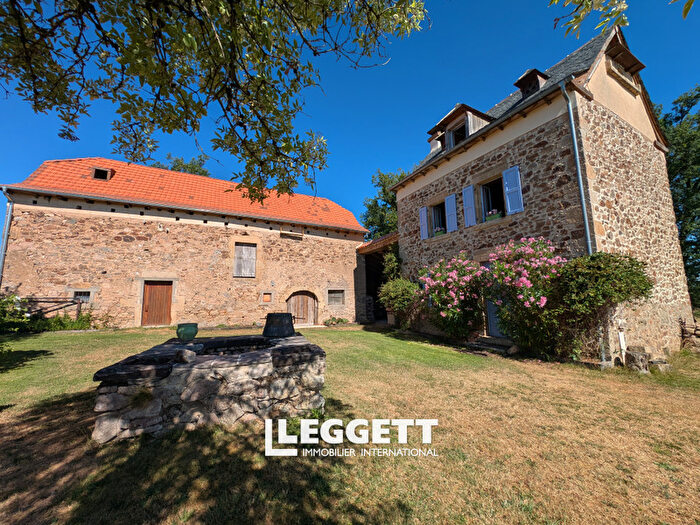 Lanuéjouls - Maison 3 pièces à vendre