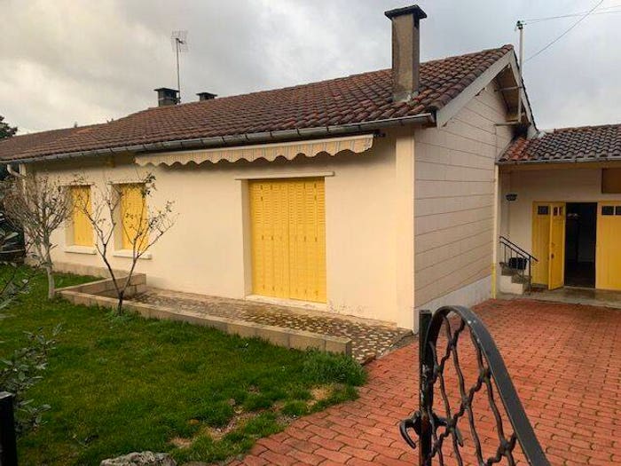 La Lauze, Mazamet - Maison 3 pièces à louer