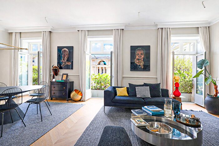 Appartement 5 pièces à vendre à Nantes, Centre-ville