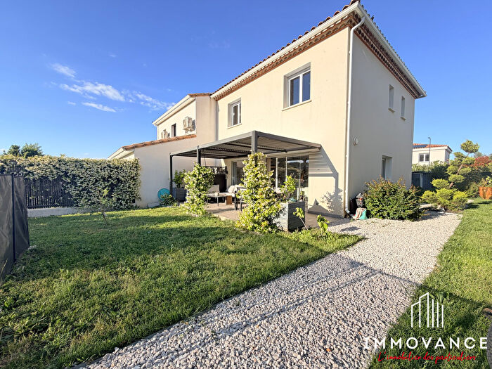 Maison 4 pièces à Saint-Drézéry, à vendre