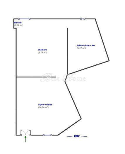 Maisons à vendre et appartements à louer - 2