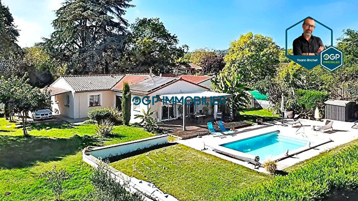 Maison à vendre - Coufouleux - 6 pièces - 4 chambres