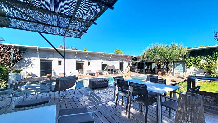 Maison 5 pièces à vendre - Vic-le-Fesq