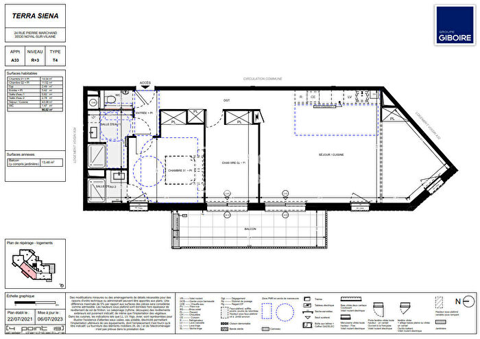 Maisons à vendre et appartements à louer - 2
