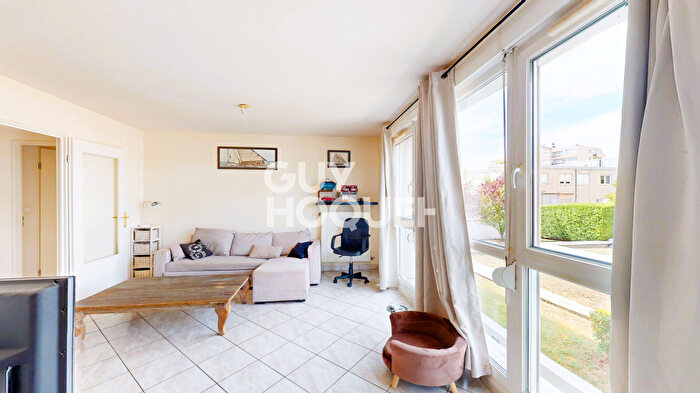 Appartement 2 pièces à vendre - Metz, Vallieres les Bordes